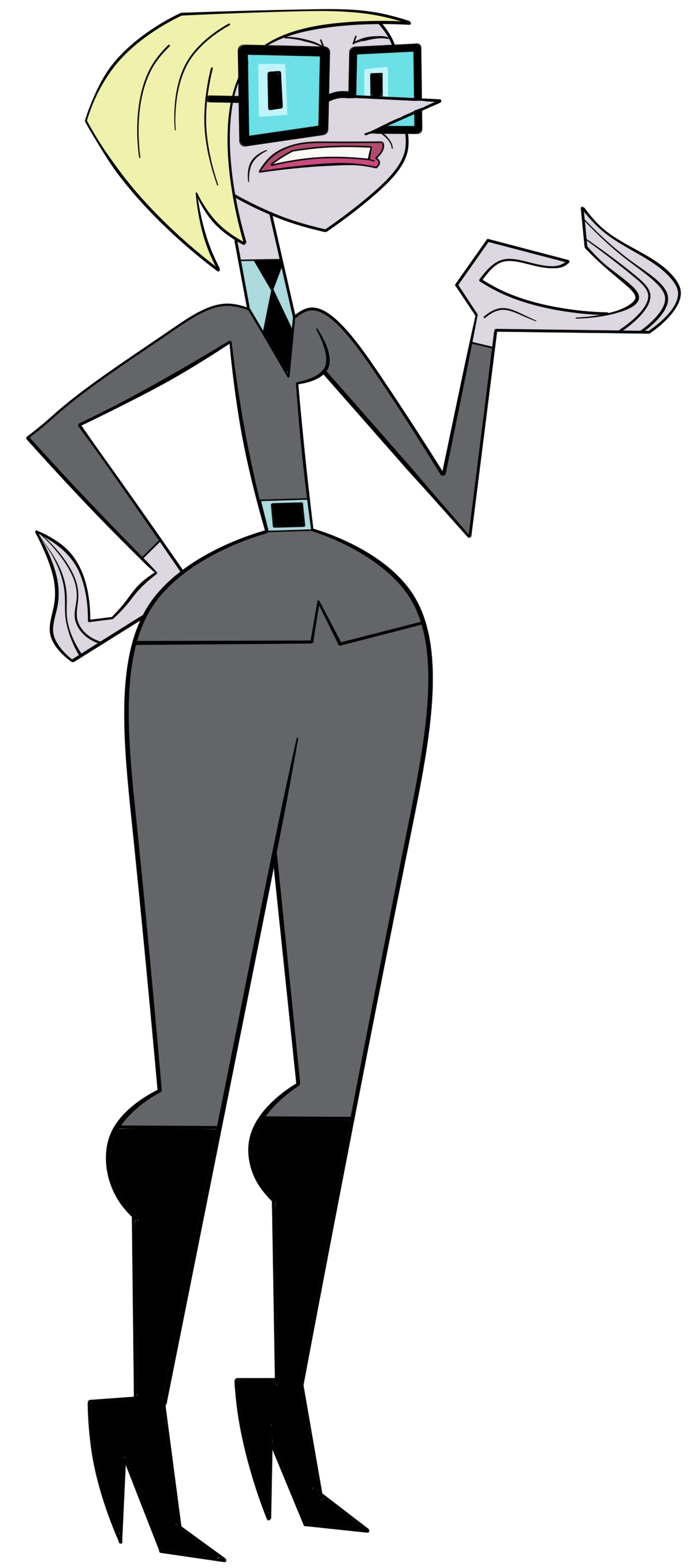 Candide Sampson | Clone High Wiki | Fandom