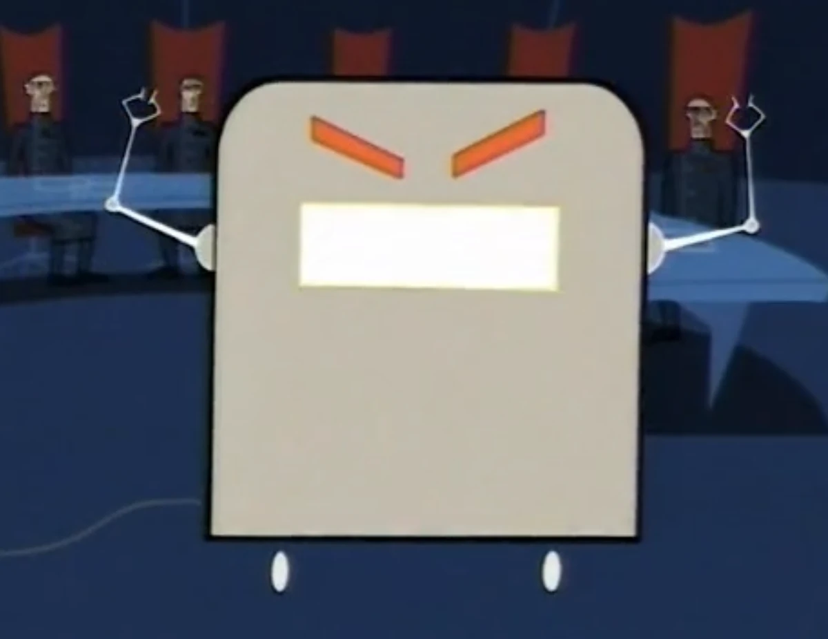 Scan Grade | Clone High Wiki | Fandom