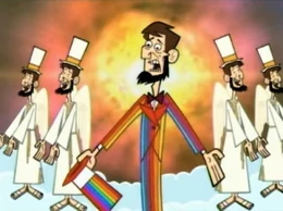 My Son | Clone High Wiki | Fandom