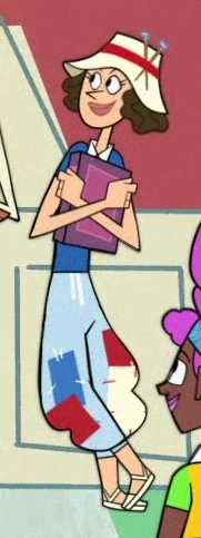Betsy Ross | Clone High Wiki | Fandom