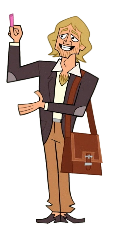 Professor Hirsute | Clone High Wiki | Fandom