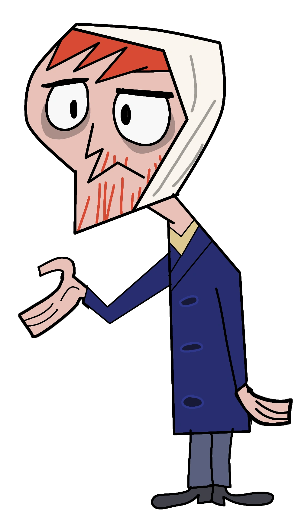 Van Gogh | Clone High Wiki | Fandom