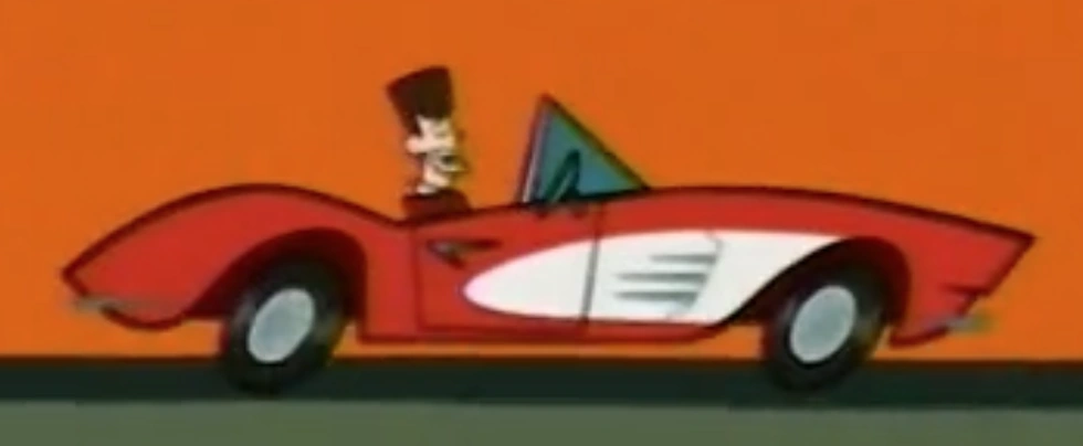 JFK's Car | Clone High Wiki | Fandom