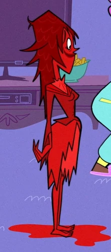 Bloody Mary | Clone High Wiki | Fandom