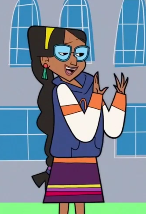 Sacagawea | Clone High Wiki | Fandom