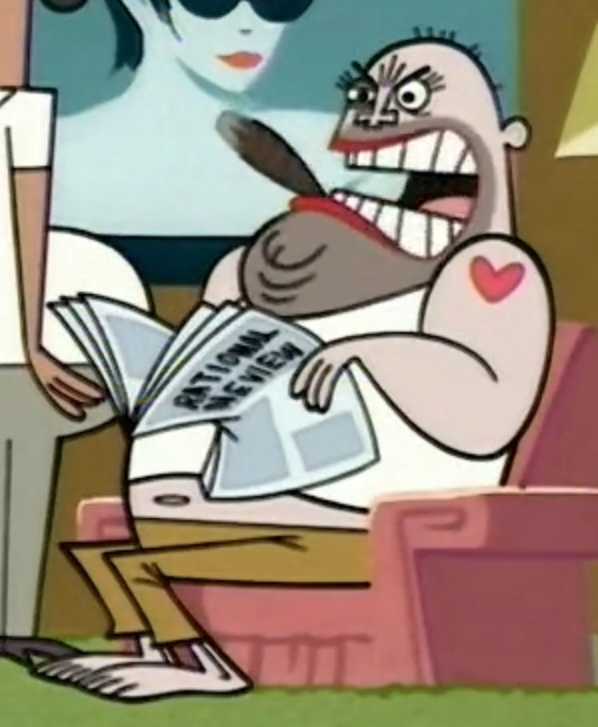 Carl | Clone High Wiki | Fandom