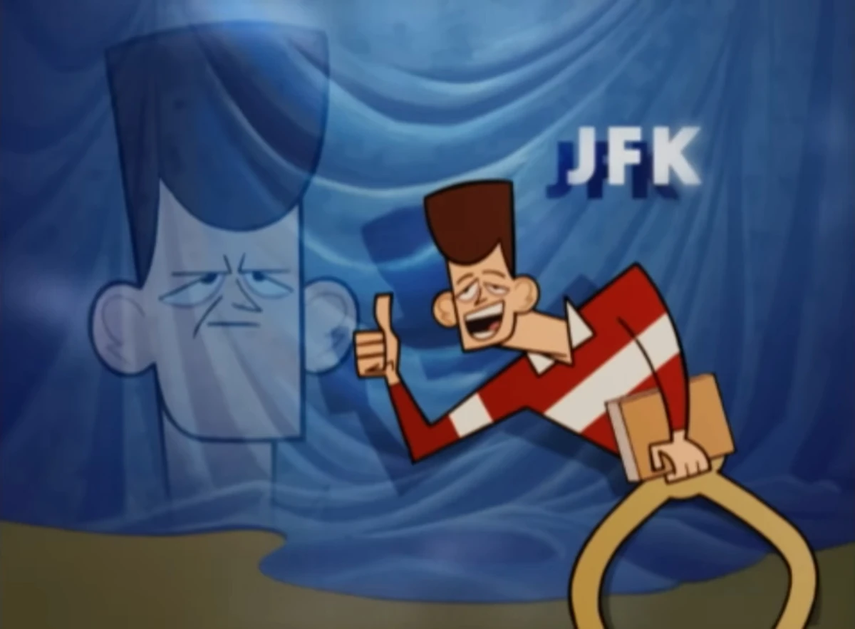 JFK/Gallery | Clone High Wiki | Fandom