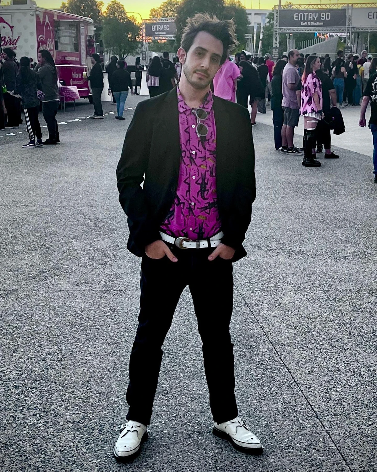 Zach Bellissimo | Clone High Wiki | Fandom