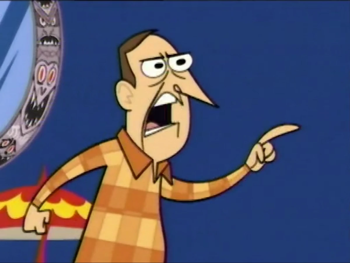 Abe's Foster Dad/Gallery | Clone High Wiki | Fandom