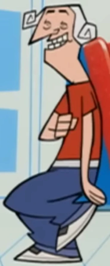 George Washington | Clone High Wiki | Fandom