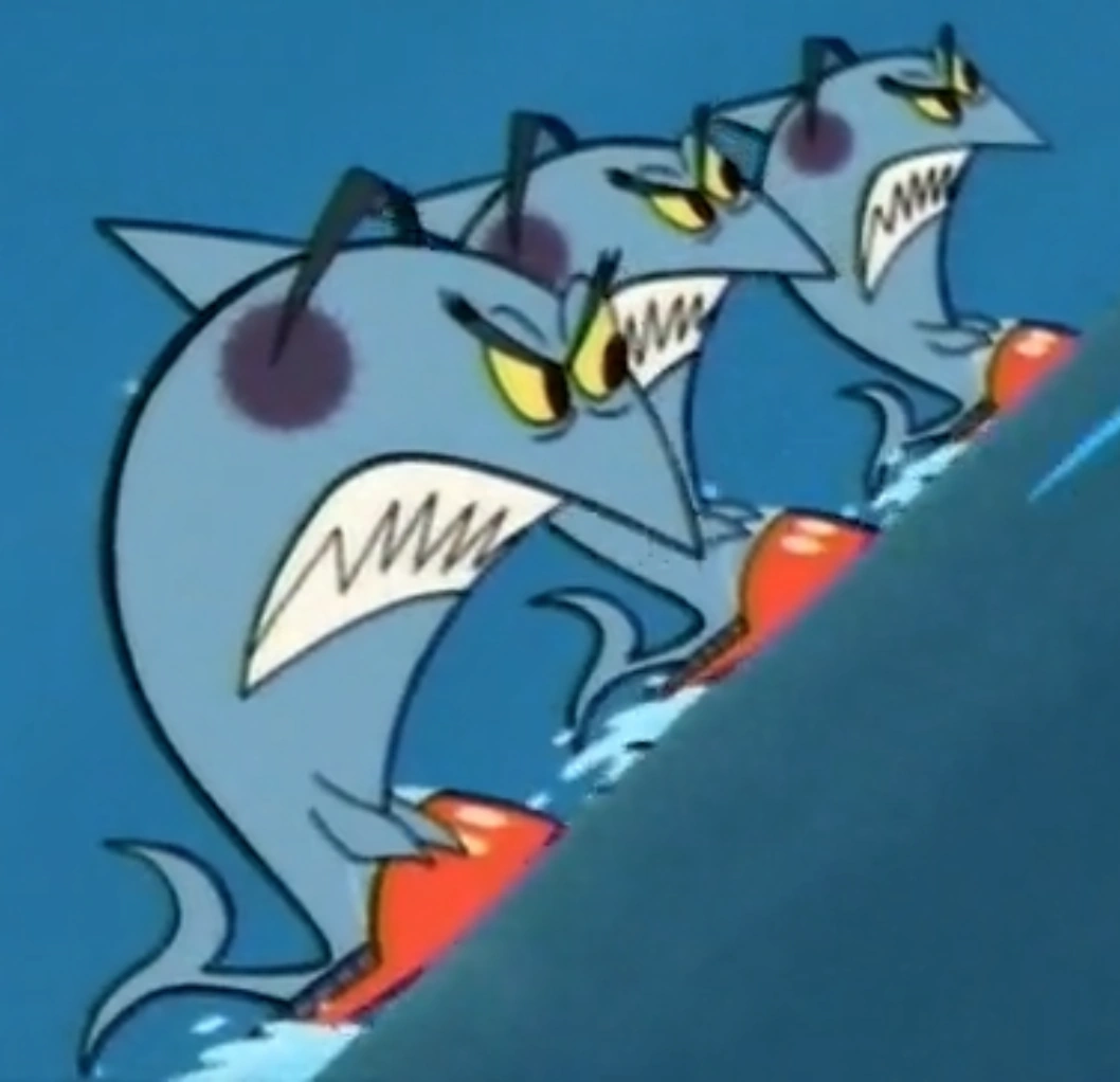Snow Sharks | Clone High Wiki | Fandom