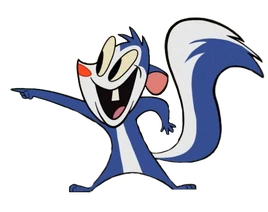 Skunky-Poo | Clone High Wiki | Fandom