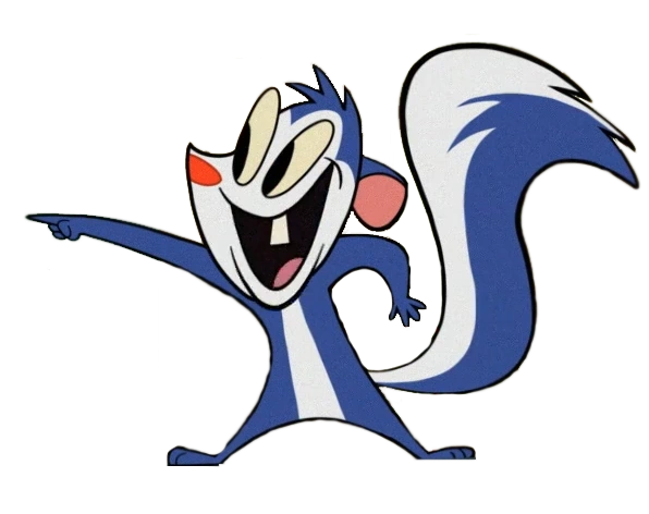 Skunky-Poo | Clone High Wiki | Fandom