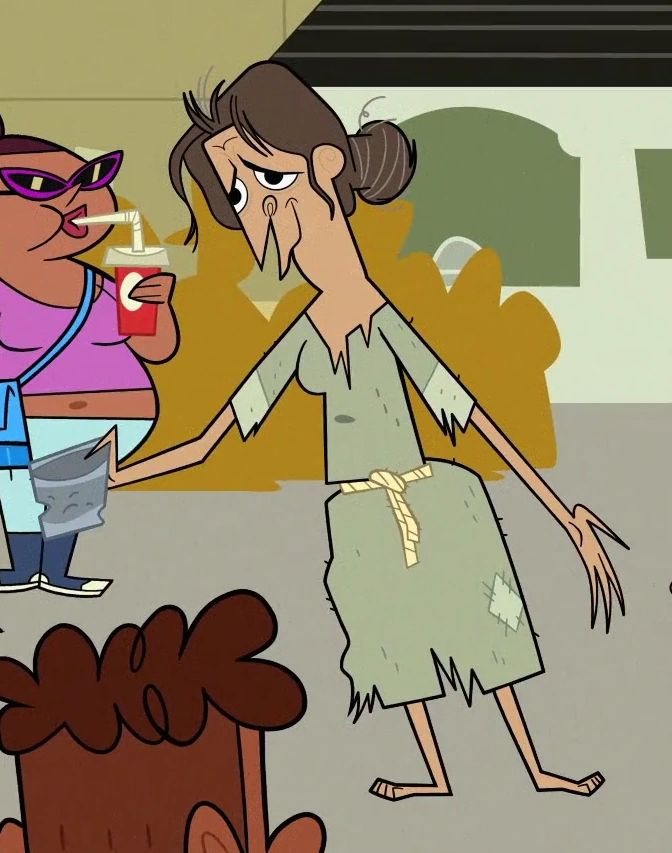 Mrs. Scudworth | Clone High Wiki | Fandom