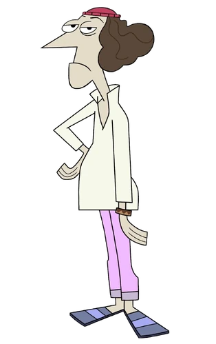 Topher Bus | Clone High Wiki | Fandom