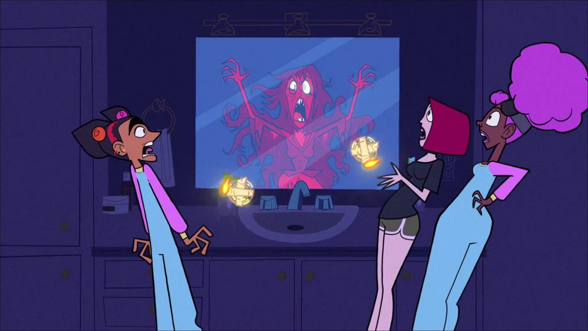 Bloody Mary/Gallery | Clone High Wiki | Fandom