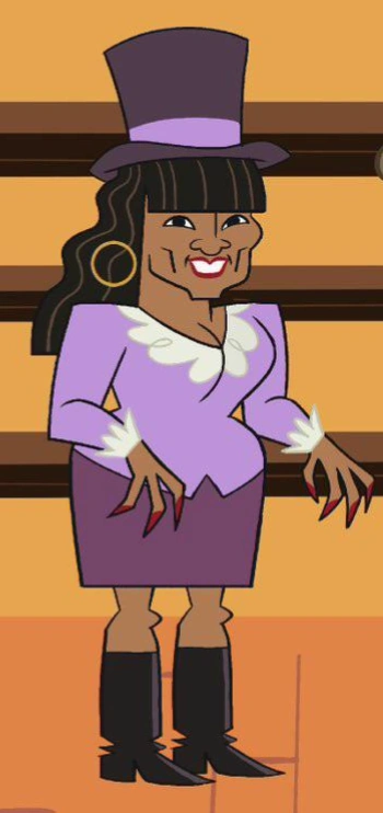Jackée the Ripper | Clone High Wiki | Fandom