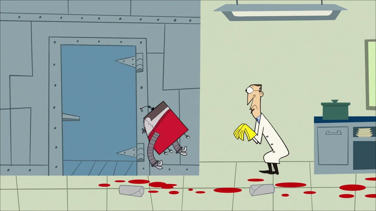 Cafeteria Freezer | Clone High Wiki | Fandom