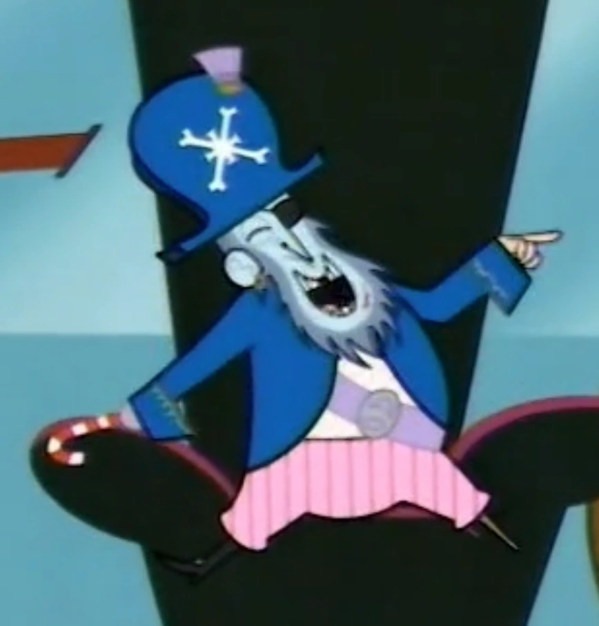 Snowflake Jake | Clone High Wiki | Fandom