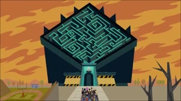 Death Maze | Clone High Wiki | Fandom