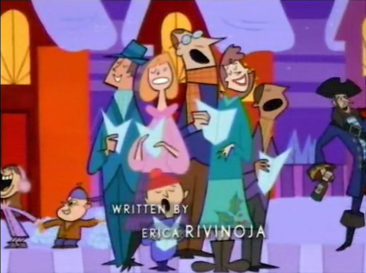 Snowflake Day | Clone High Wiki | Fandom