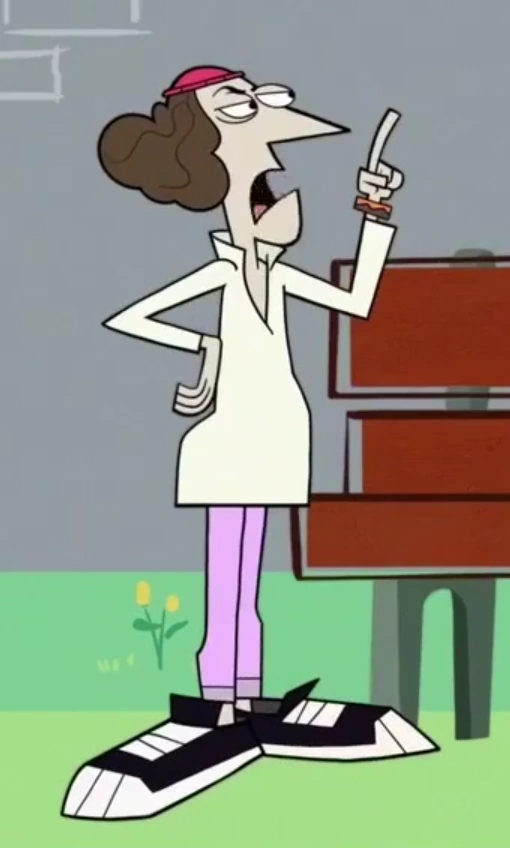 Topher Bus | Clone High Wiki | Fandom