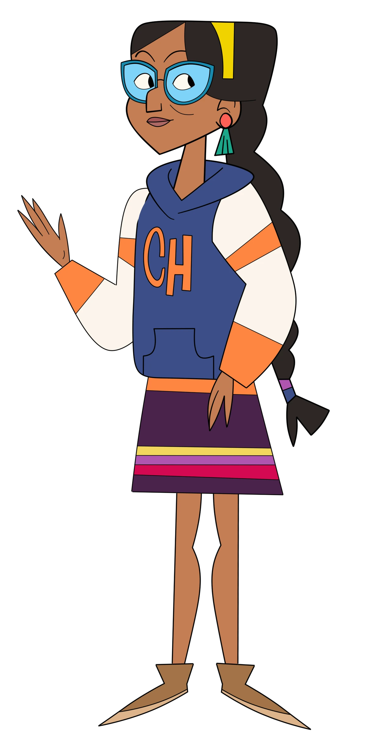 Sacagawea | Clone High Wiki | Fandom