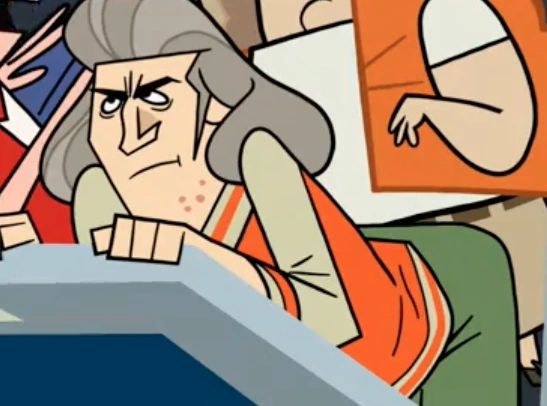 Thomas Jefferson | Clone High Wiki | Fandom