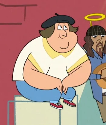 Martin Luther | Clone High Wiki | Fandom