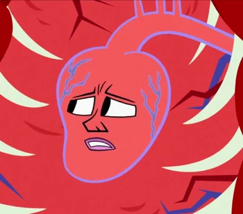 Harriet's Heart | Clone High Wiki | Fandom