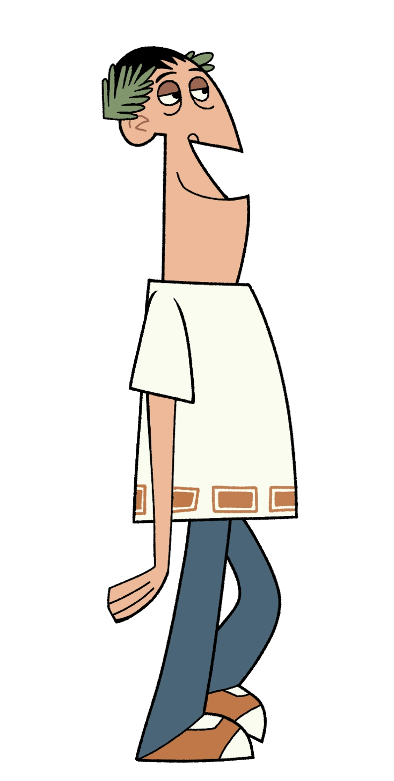 Julius Caesar | Clone High Wiki | Fandom