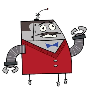 Mr. Butlertron | Clone High Wiki | Fandom