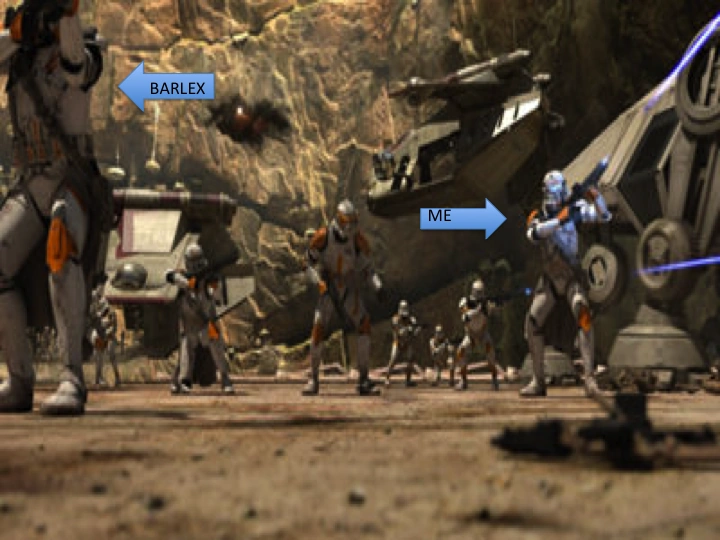 Battle of Utapau (Blyndblitz) | Clone Trooper Fans Wiki | Fandom