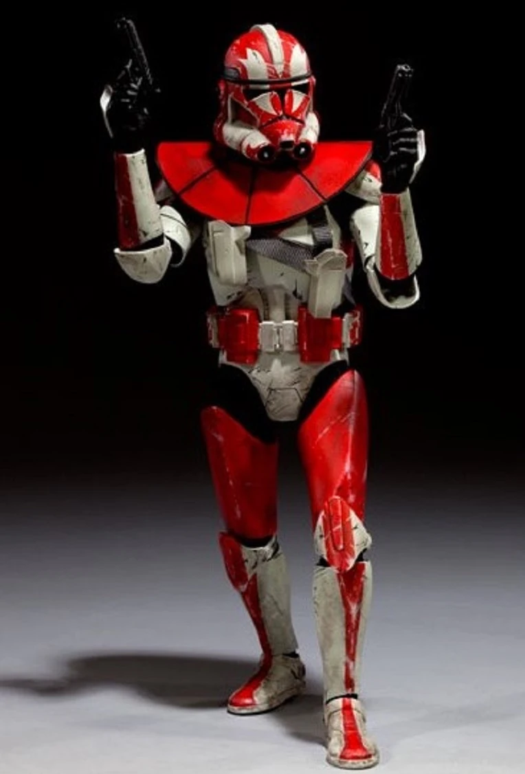 Commander Scar (Clone commander scar) | Clone Trooper Fans Wiki | Fandom