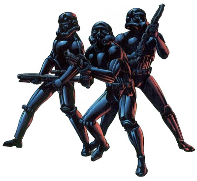 Clone Shadow Trooper | Clone Trooper pedia Wiki | Fandom