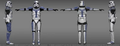 501st Legion | Clone Trooper pedia Wiki | Fandom