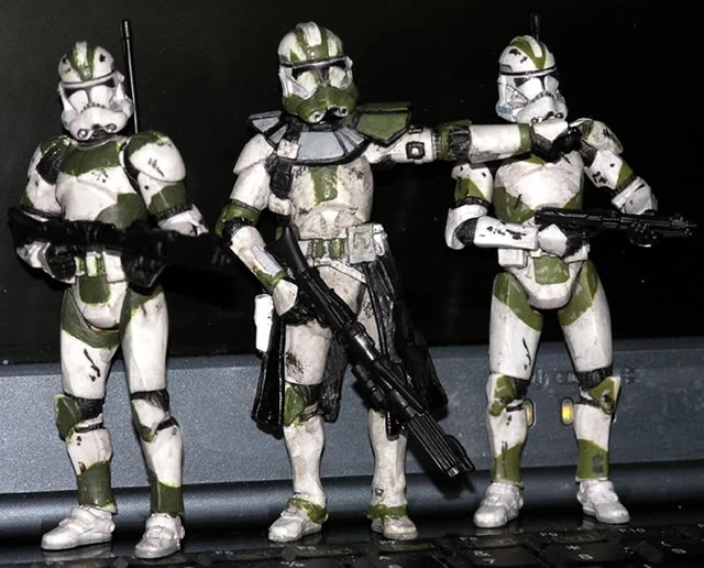 442nd Siege Battalion | Clone Trooper pedia Wiki | Fandom