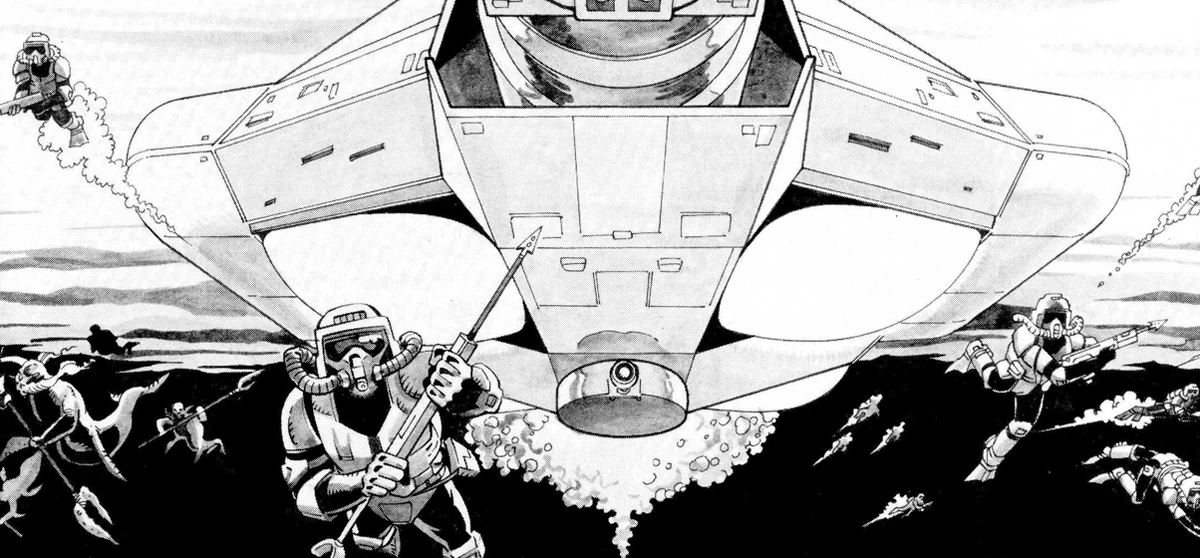 Aquatic Assault Trooper | Clone Trooper pedia Wiki | Fandom