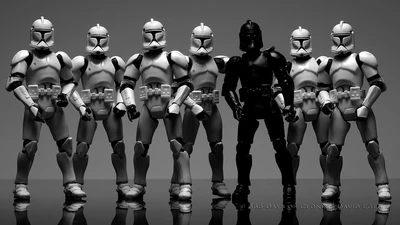 Clone Shadow Trooper | Clone Trooper pedia Wiki | Fandom