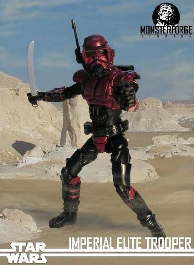 Imperial Elite Trooper | Clone Trooper pedia Wiki | Fandom