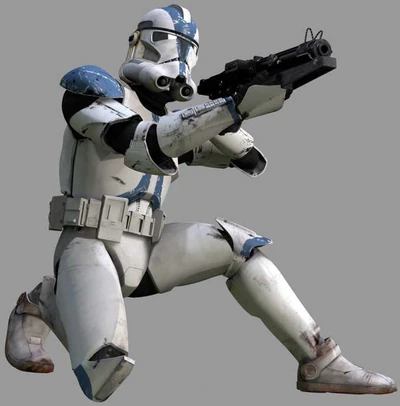 501st Legion | Clone Trooper pedia Wiki | Fandom