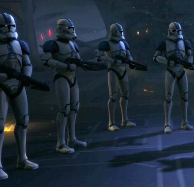 501st Legion | Clone Trooper pedia Wiki | Fandom