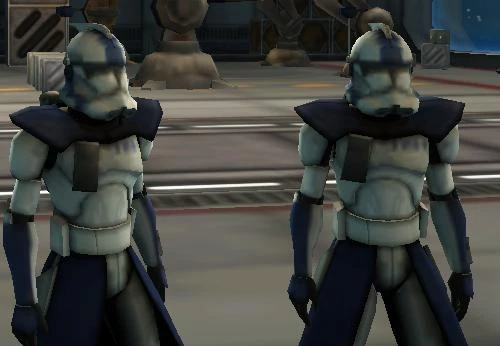 ARC Trooper Lieutenant | CWA Wiki | Fandom