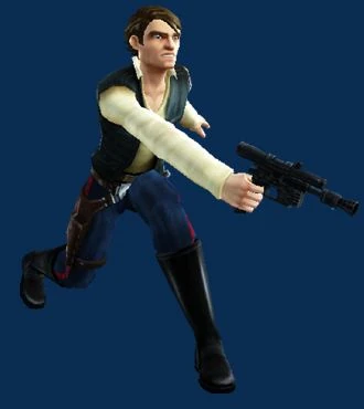 Han Solo | CWA Wiki | Fandom
