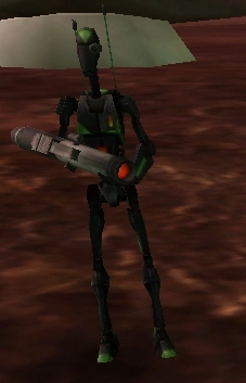 B1 Grenadier Trooper | CWA Wiki | Fandom