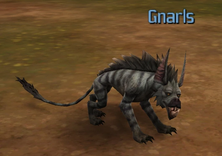 Gnarls | CWA Wiki | Fandom