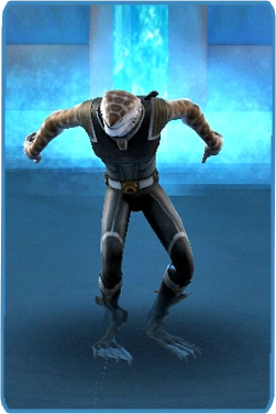 Karkarodon Warrior Holoprojector | CWA Wiki | Fandom