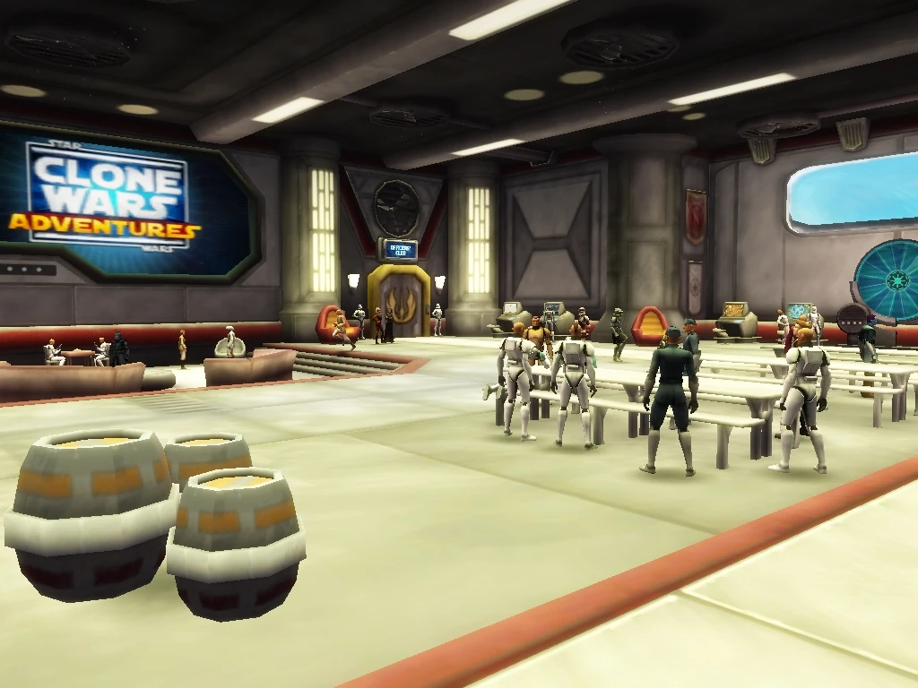 Lounge | CWA Wiki | Fandom