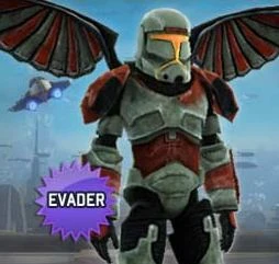 Evader | CWA Wiki | Fandom