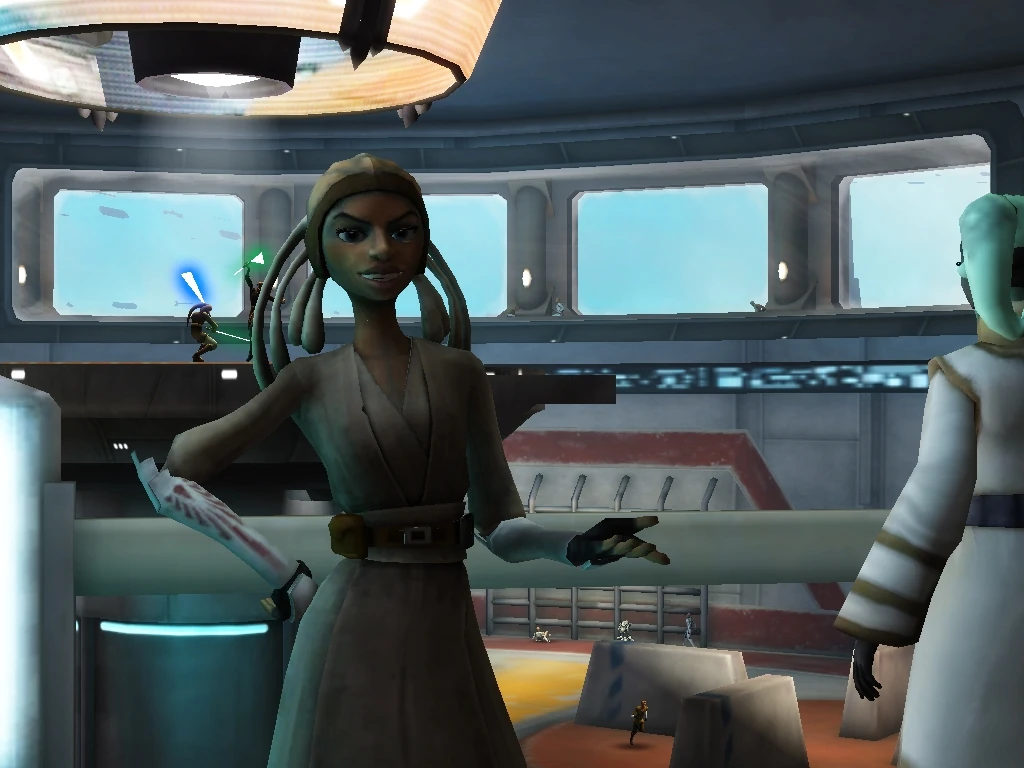 Adi Gallia | CWA Wiki | Fandom